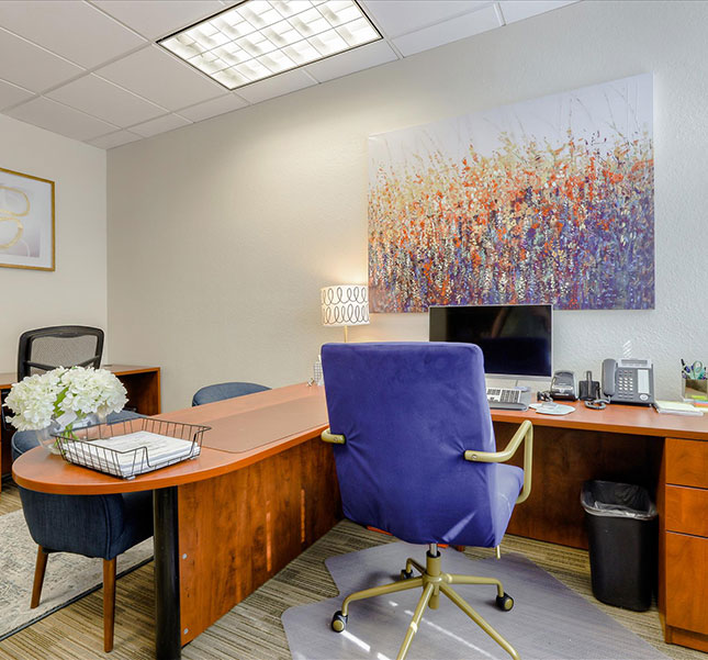 Office Space In Pleasanton, CA